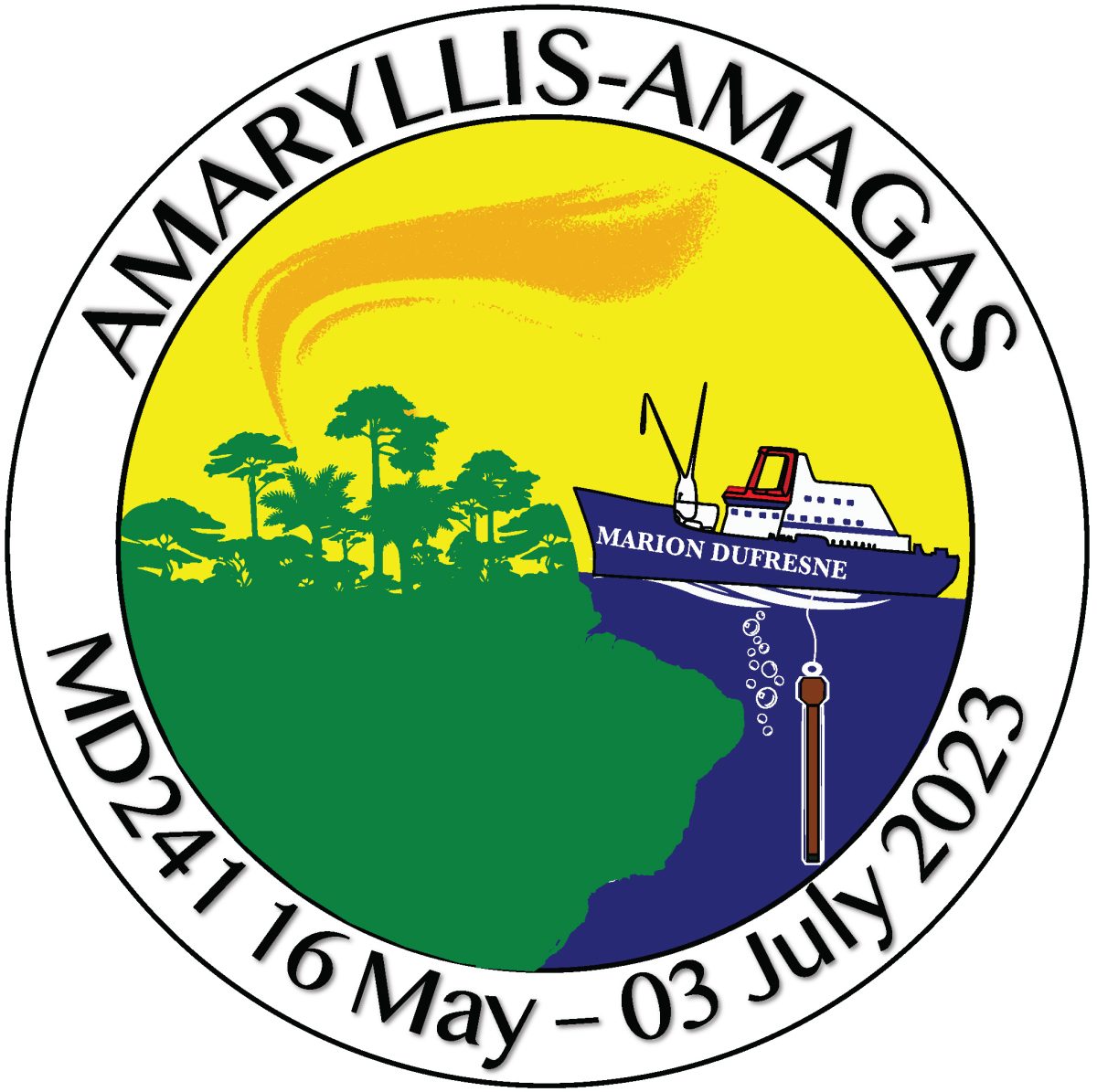 AMARYLLIS – Paléoclimats & Dynamique Sédimentaire