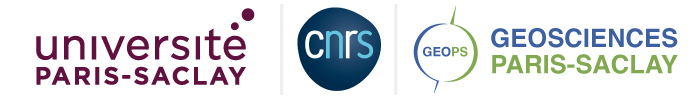UMR Geops – Laboratoire de Géoscience Paris-Saclay